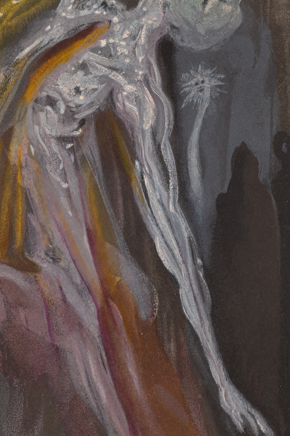 Salvador Dalí | Inferno (1959 - 1963) | MutualArt