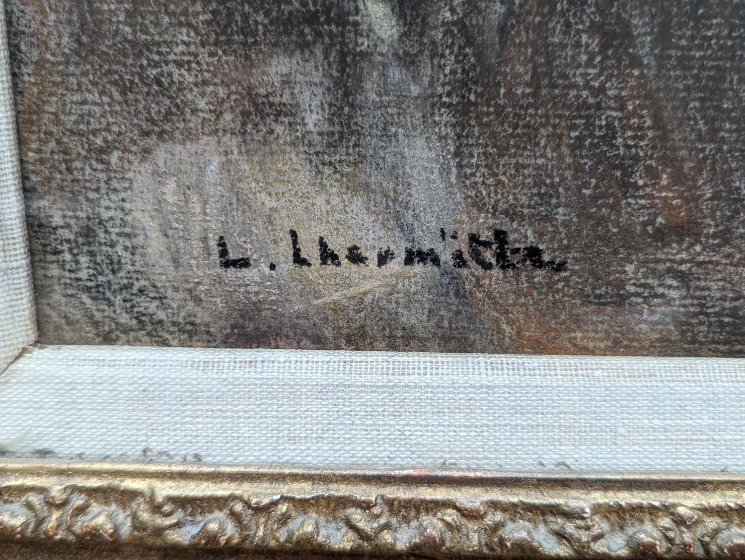 Léon-Augustin L'Hermitte | La Premiere Communion (1844) | MutualArt