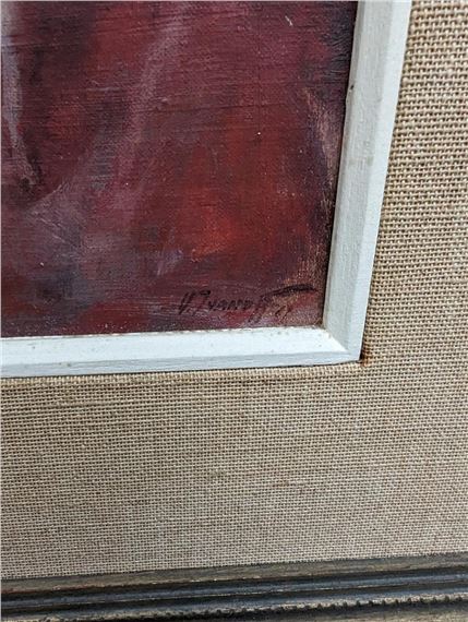 Victor Archipovich Ivanoff | Portrait of a gentleman (1909) | MutualArt