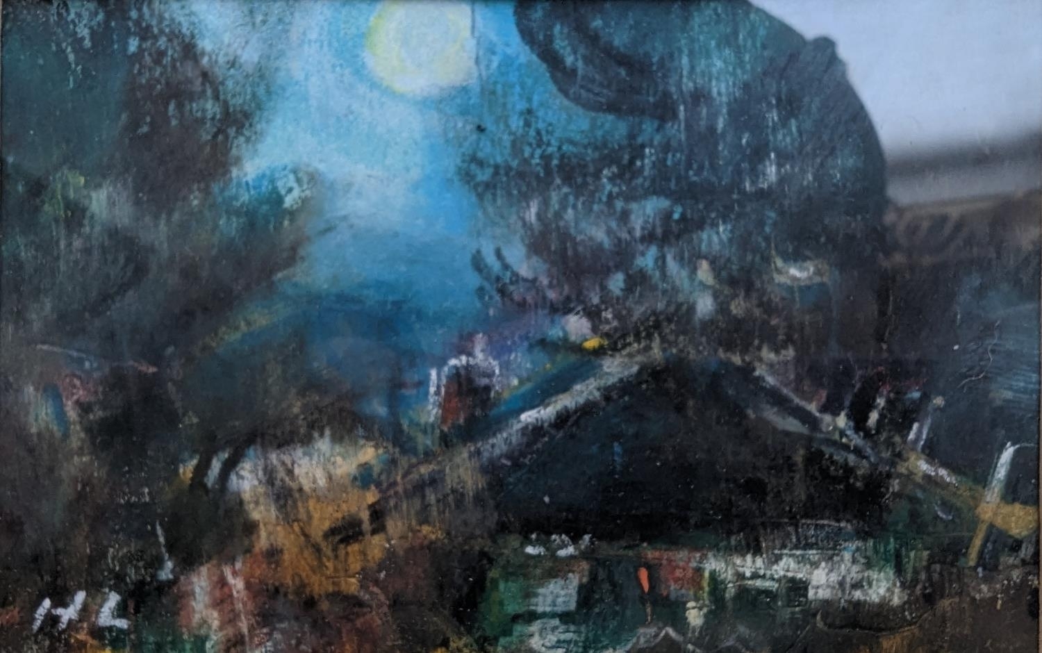 Victor Archipovich Ivanoff | Portrait of a gentleman (1909) | MutualArt