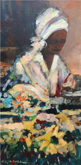 Chiarla Mauro | Lady 1 | MutualArt