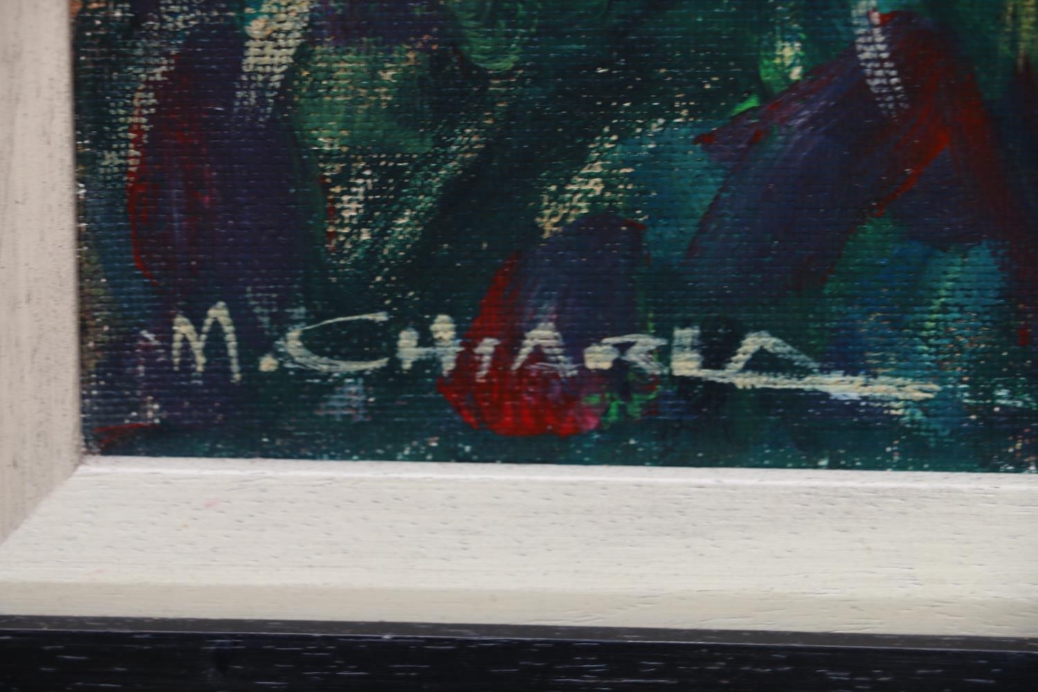 Chiarla Mauro | Lady 1 | MutualArt