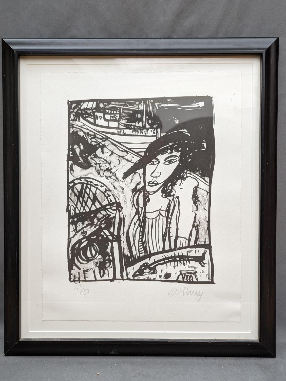 John Bellany | Protect Me (1942) | MutualArt