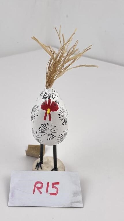 Edith John | Edith John Navajo Folk Art Wood Carving | MutualArt