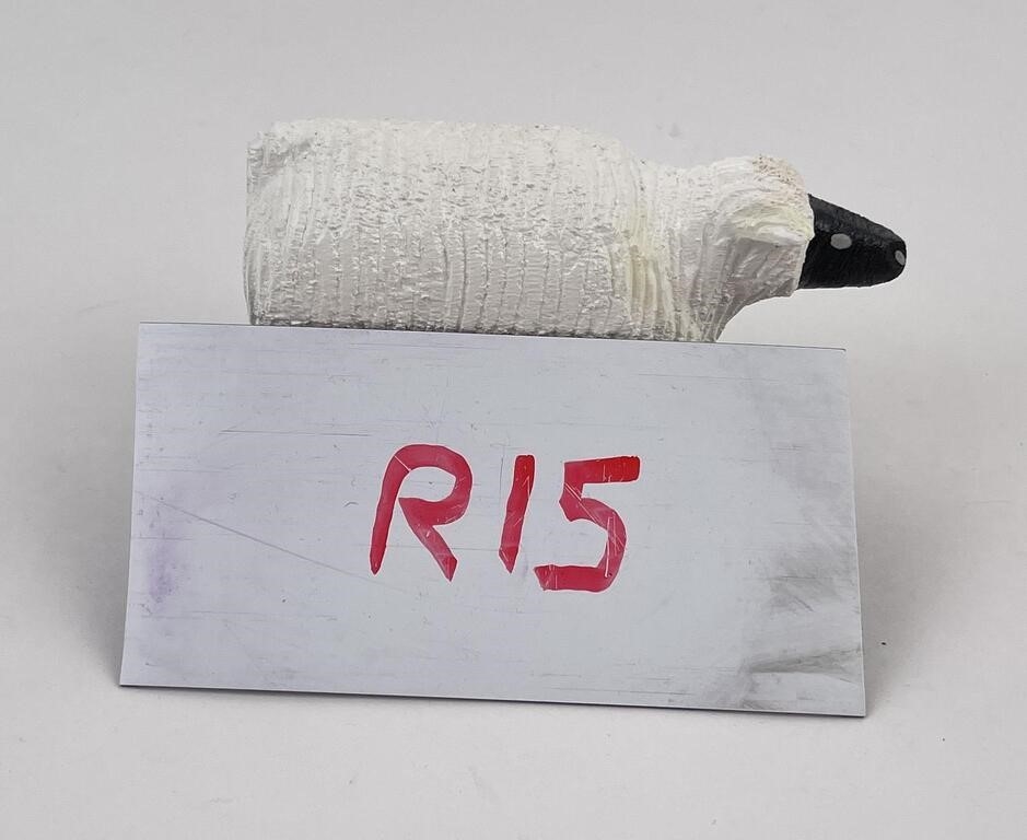 Chandler Begaye | Chandler Begaye Navajo Folk Art Wood Carving | MutualArt