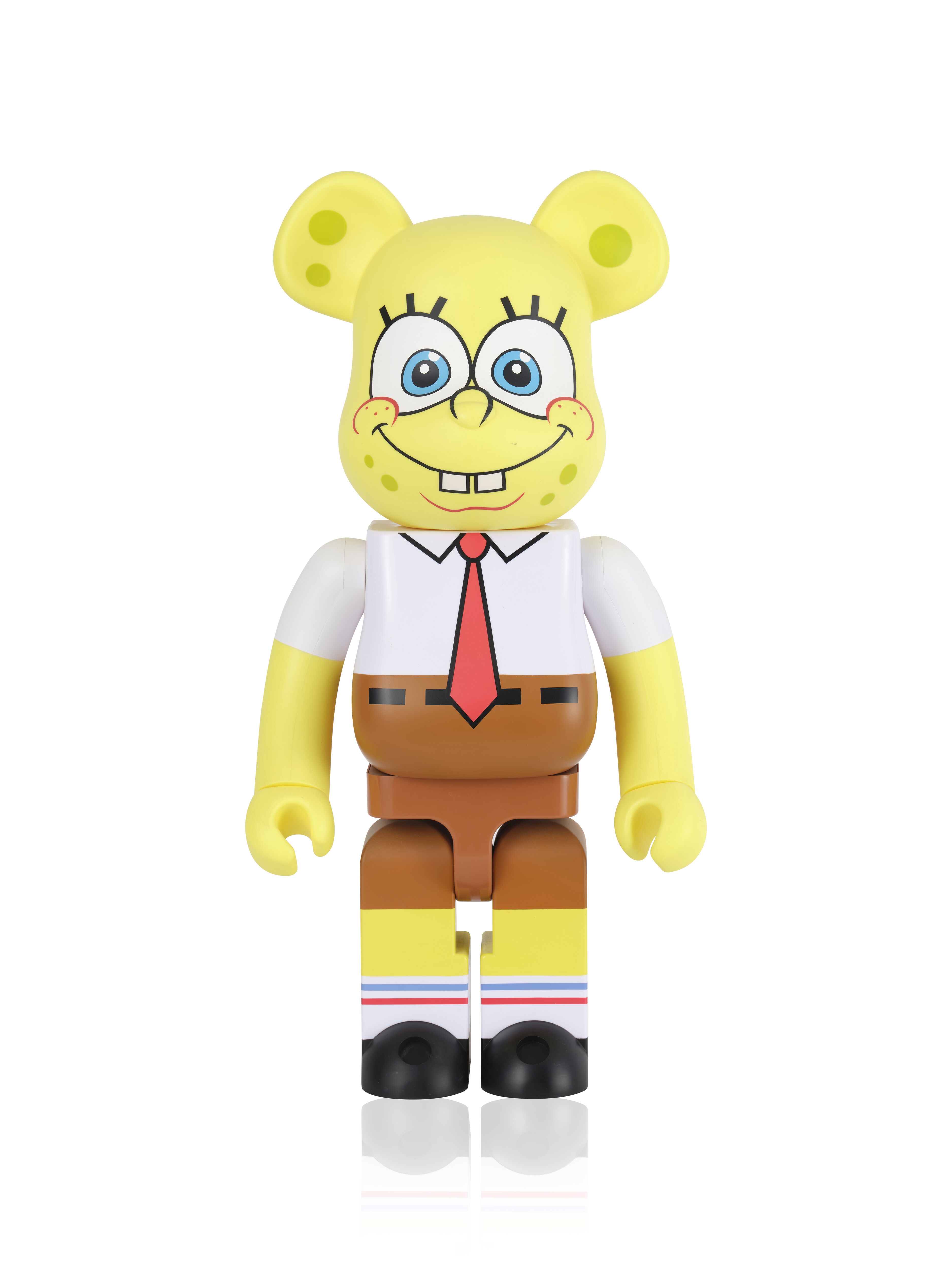 Be@rbrick | SpongeBob SquarePants SpongeBob SquarePants II Brick Bears ...
