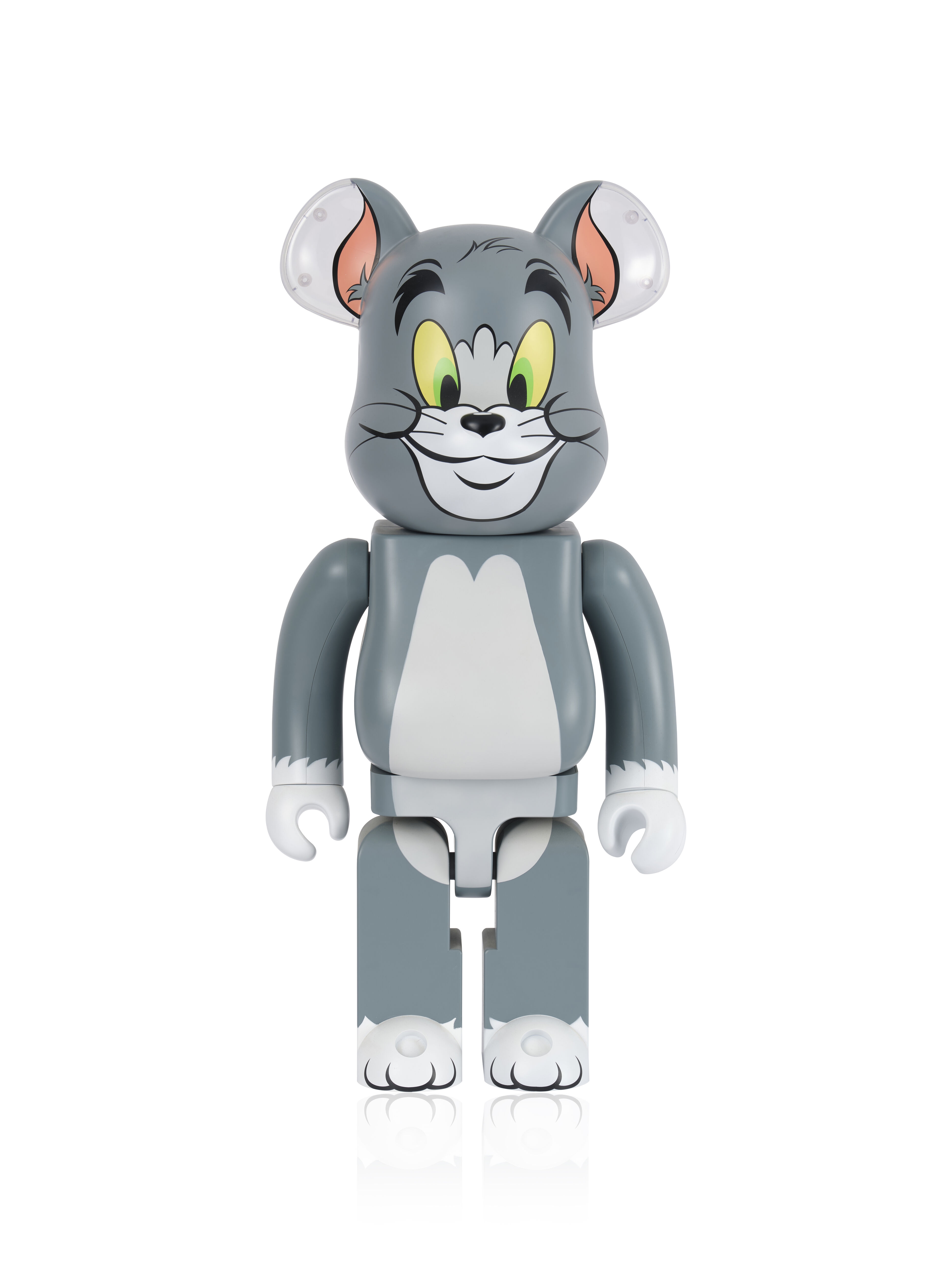 Be@rbrick | Tom and Jerry Tom Brick Bear 1000% (2020) | MutualArt