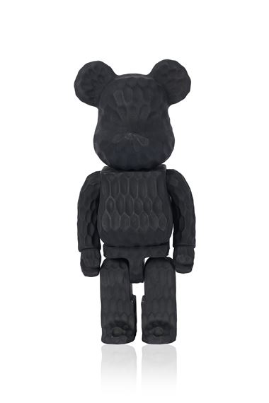 Be@rbrick | Lightning Brick Bear 400% (2017) | MutualArt