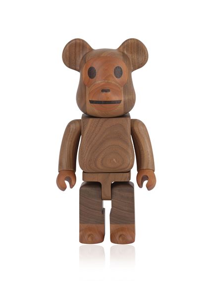 Be@rbrick | Building Block Bear 400% (2020) | MutualArt