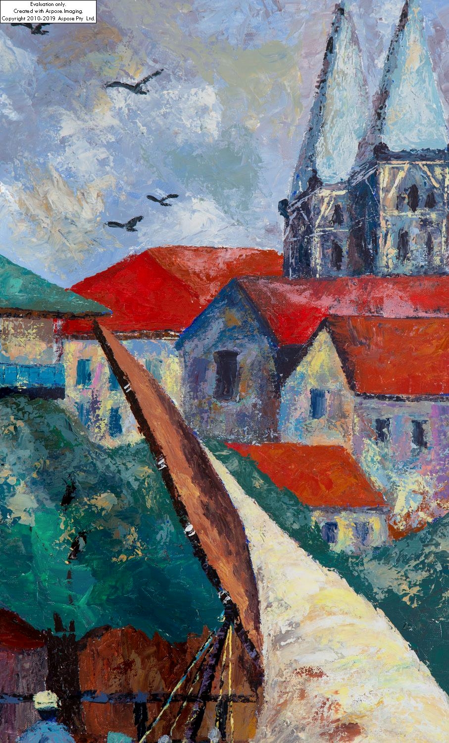 Khalfan Hassan Kiloko | House of Wonder | MutualArt