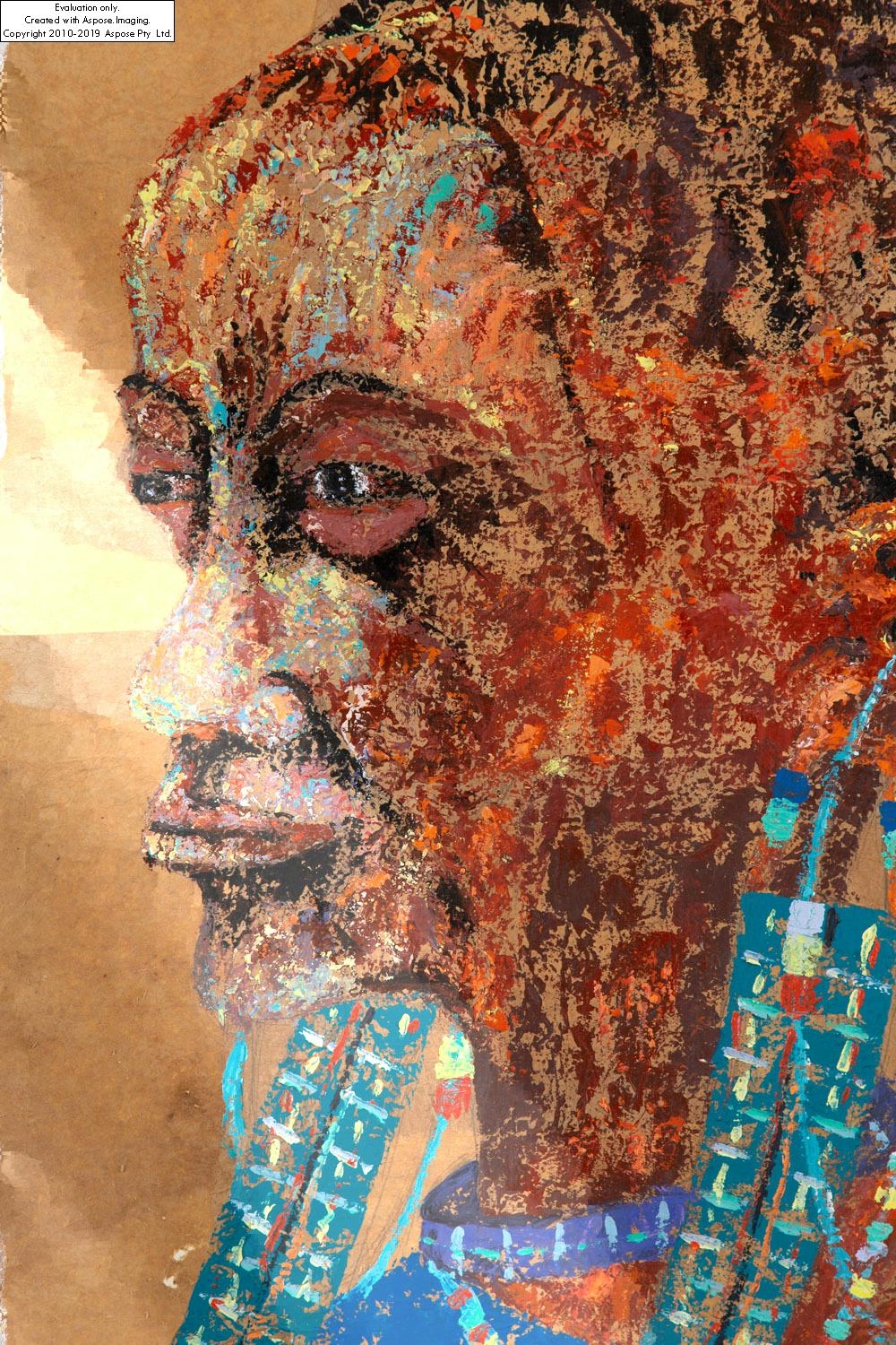 Khalfan Hassan Kiloko | African Woman | MutualArt