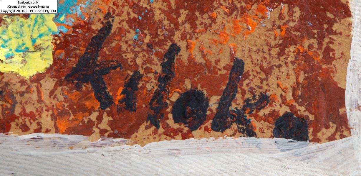 Khalfan Hassan Kiloko | African Woman | MutualArt