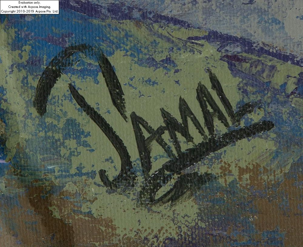 Jamal | Family Life | MutualArt
