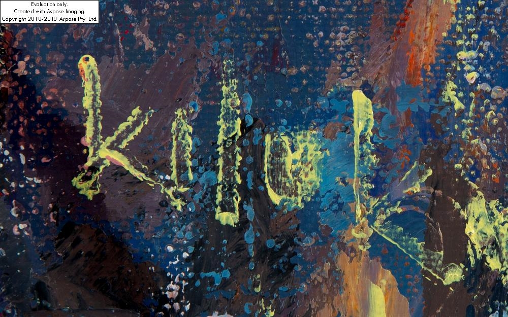 Khalfan Hassan Kiloko | Living in a raining season | MutualArt