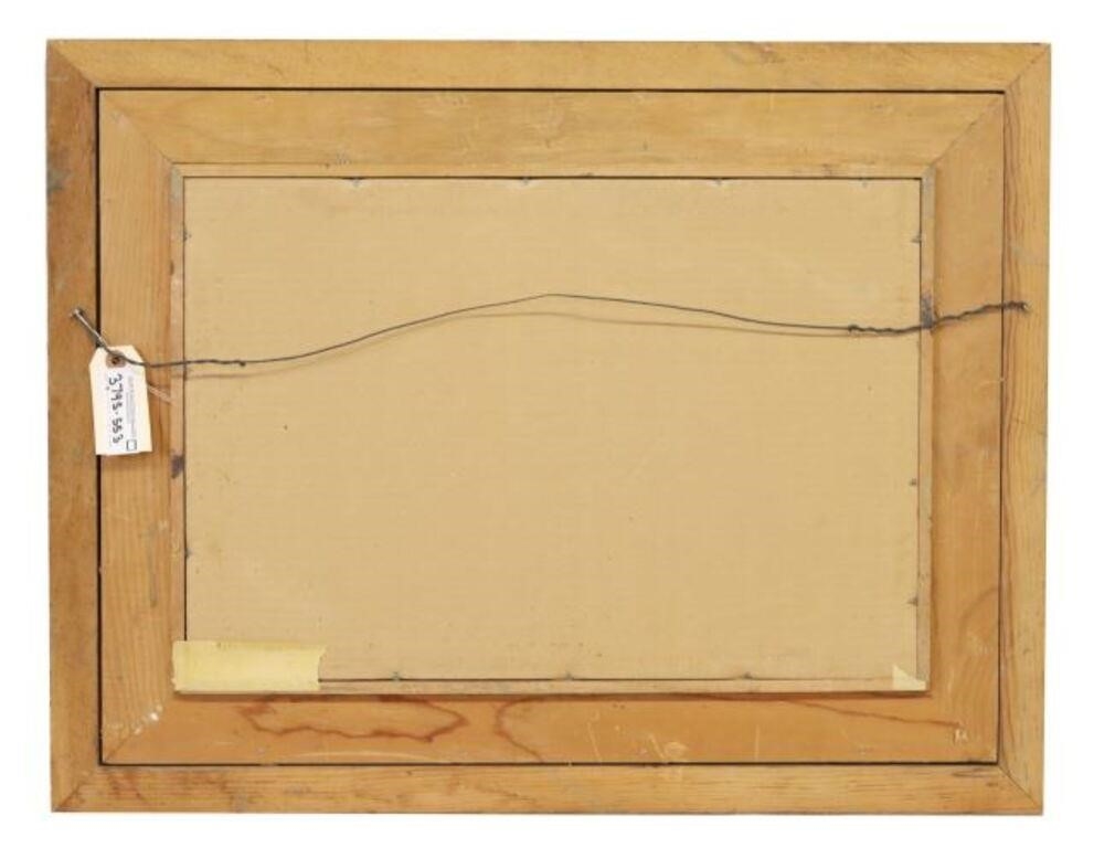 Edith Maskey | Dandelion Barn | MutualArt