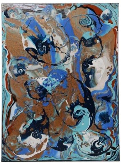 Petronella Greer | Deep Sea Fantasy | MutualArt