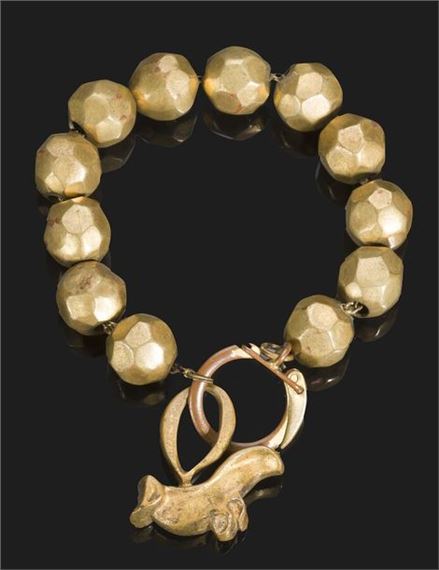 Line Vautrin | pendant in the shape of a bird | MutualArt