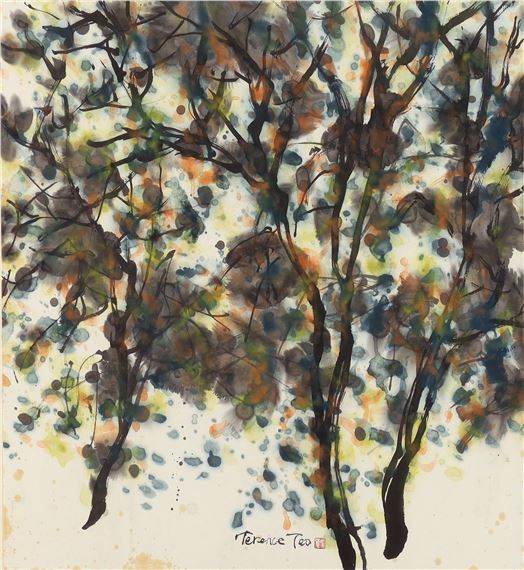 Terence Teo | 1 Artworks at Auction | MutualArt