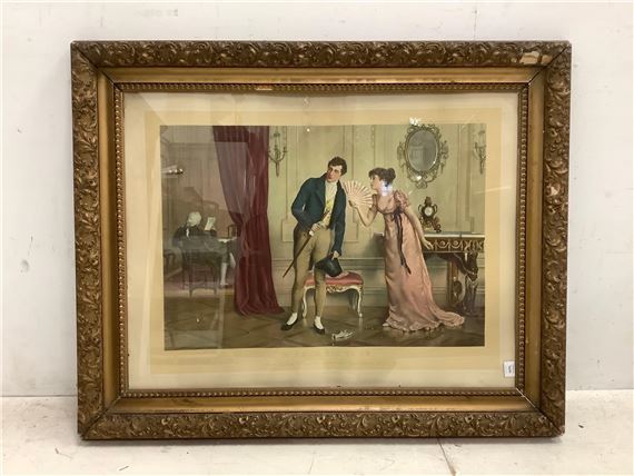 Charles Haigh Wood | To be or not to be | MutualArt