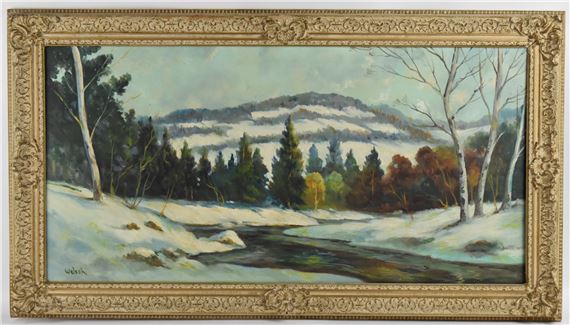 Richard Welsch | Biography