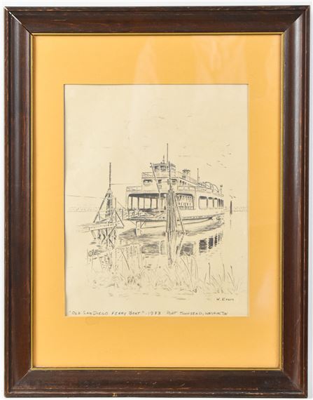 Wallace Louis Exum | 1 Artworks at Auction | MutualArt