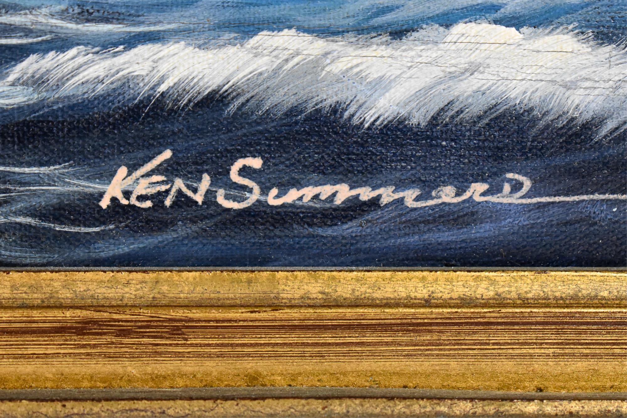 Ken Summers | CAPTIAN | MutualArt