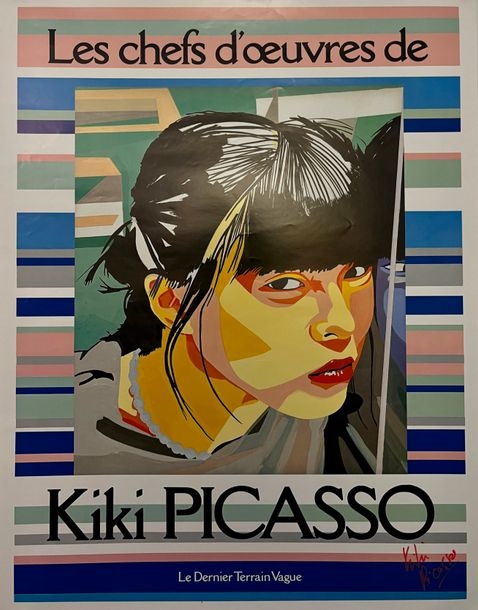 Kiki Picasso | PICASSO Kiki | MutualArt