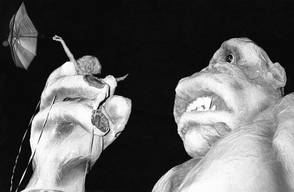 Jack Picone | King Kong float | MutualArt