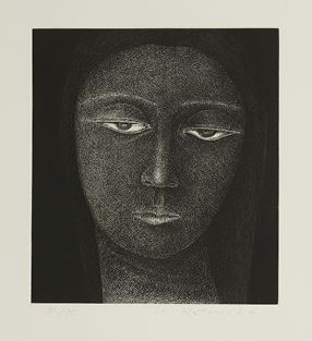 Kokyo Hatanaka | Pure Eyes(portfolio) (1980) | MutualArt