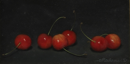 Tetsuya Mishima | six vherries | MutualArt