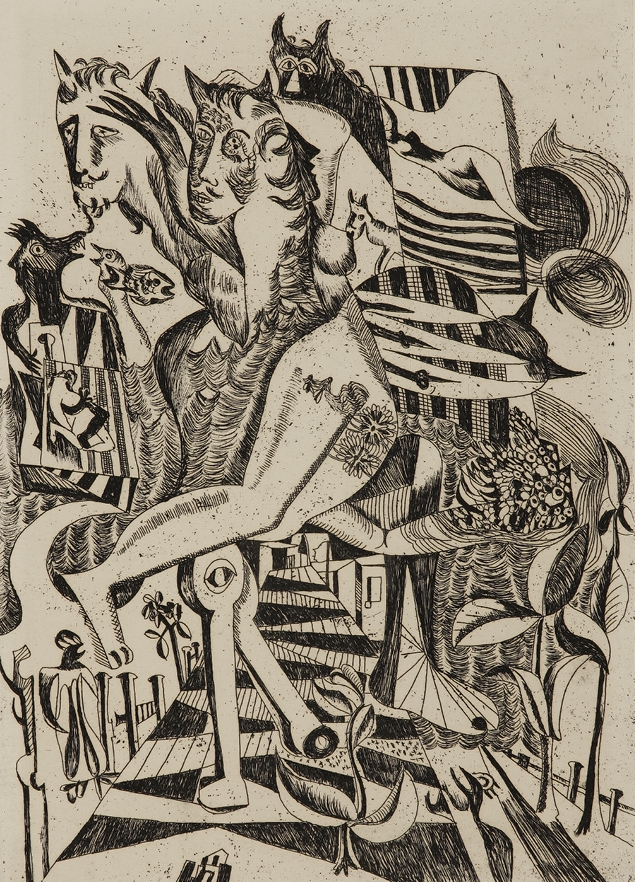 Eikyu | devil (1975) | MutualArt