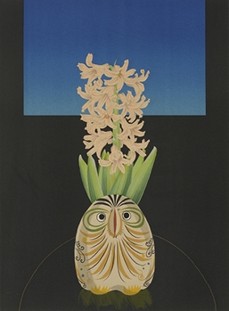 Chinami Nakajima | hyacinth/colchicum | MutualArt