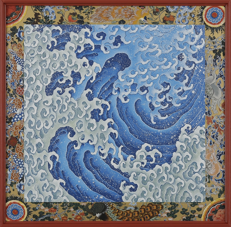 Katsushika Hokusai | great waves | MutualArt