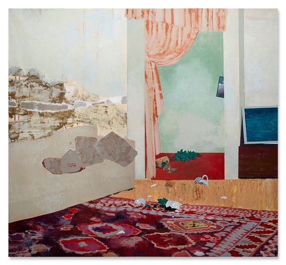 Mohammed Sami | Family Issues I (2019) | MutualArt