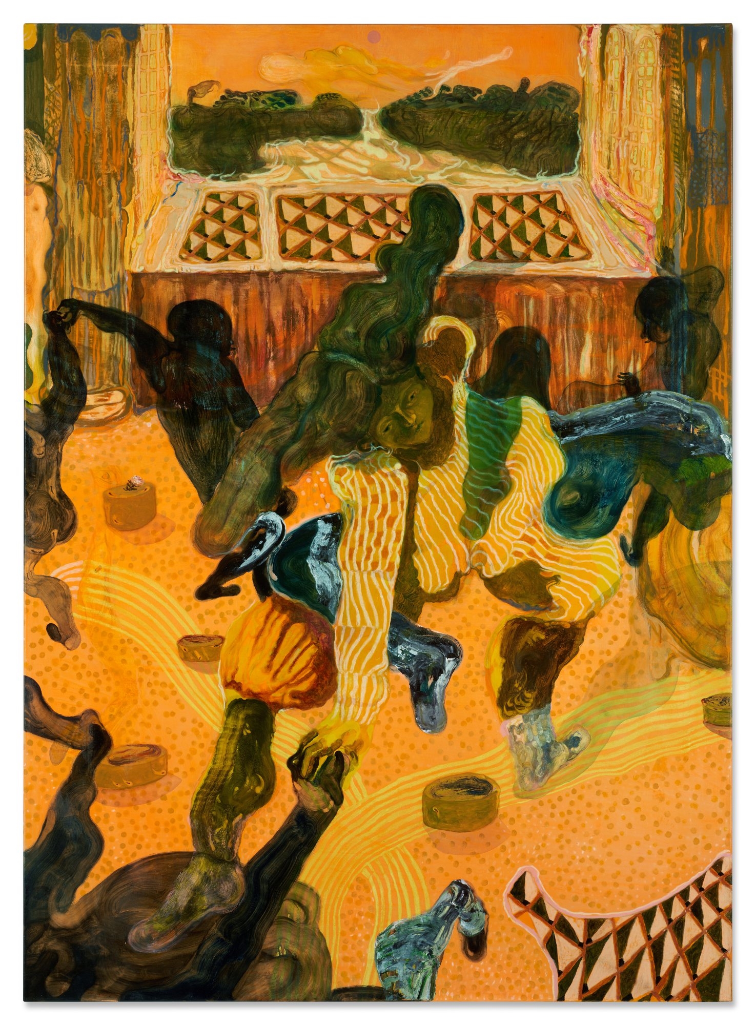 Guglielmo Castelli | Drunken Incantations (2020) | MutualArt