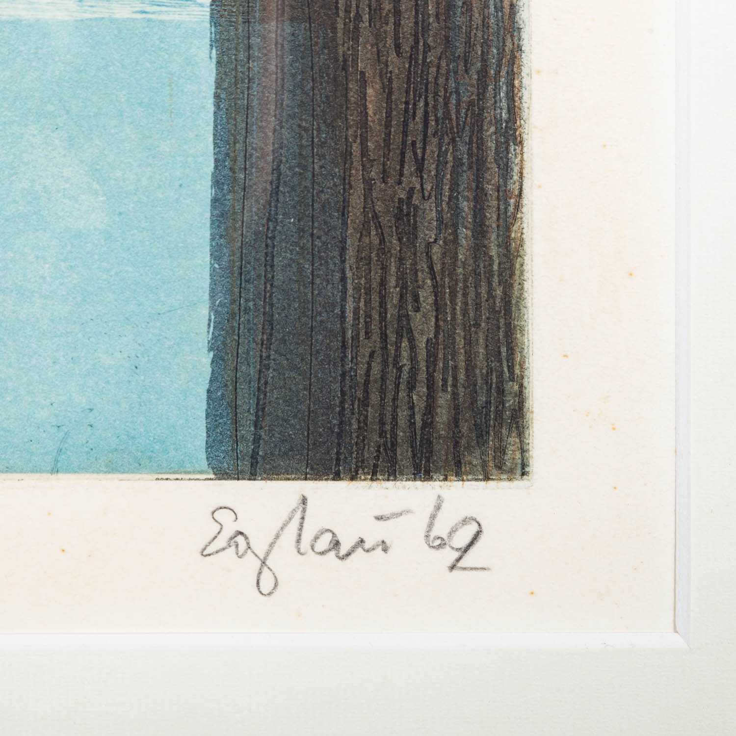 Otto Eglau | Stages | MutualArt