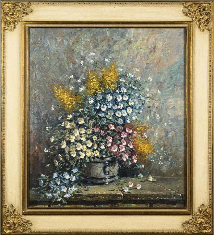 Christian Stemmeler | Still Life | MutualArt