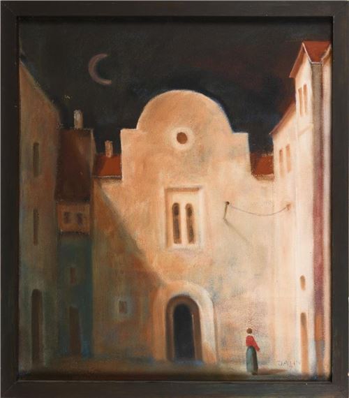 Günther Jahn | 2 Artworks | MutualArt