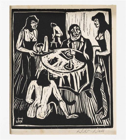 Curt Wild-wall | 3 Artworks | MutualArt