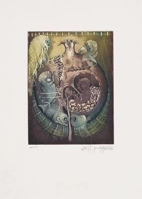 Ümit Dogan | 1 Artworks at Auction | MutualArt