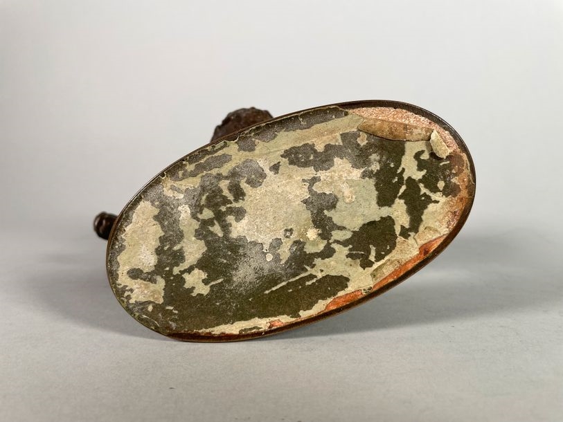 Auguste Nicholas Cain | Cast of old edition titled and signed | MutualArt