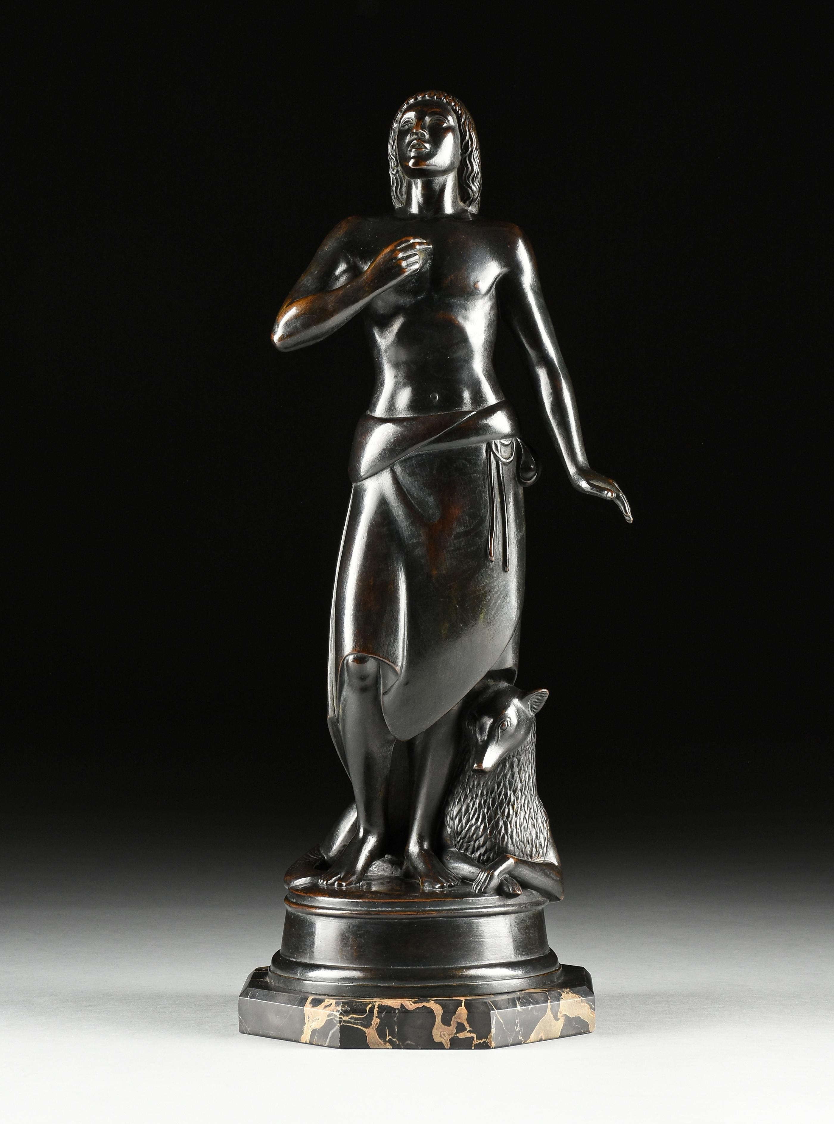 Paul Howard Manship | David (1921) | MutualArt
