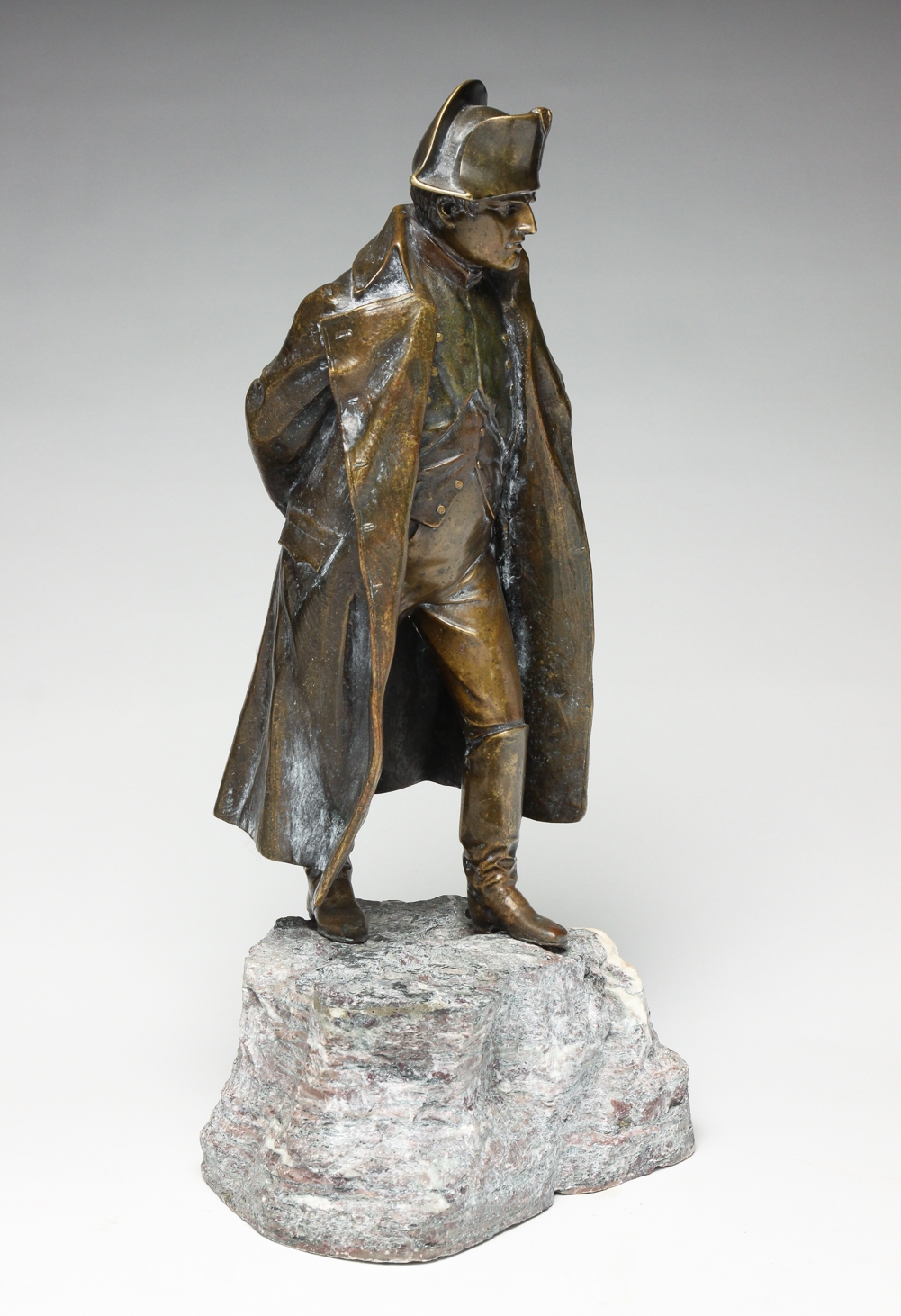 A. Titze | NAPOLEON BRONZE (1911) | MutualArt