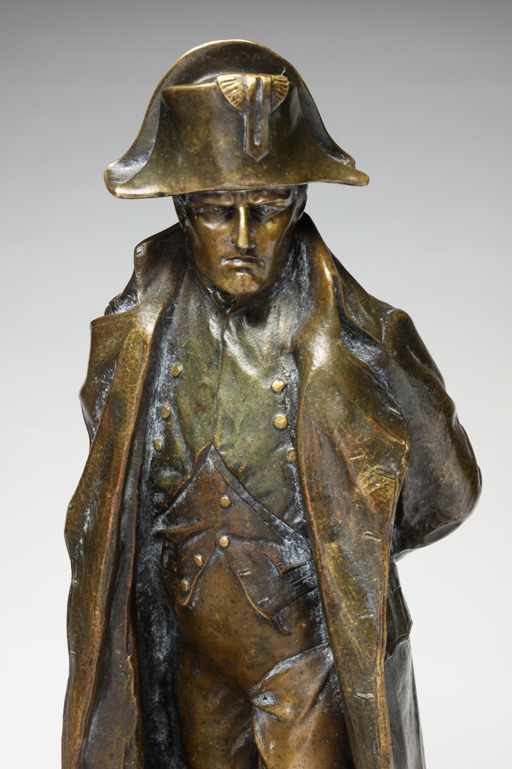 A. Titze | NAPOLEON BRONZE (1911) | MutualArt