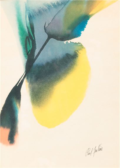 Paul Fen Kins | PAUL FENS KINS PRINT. | MutualArt