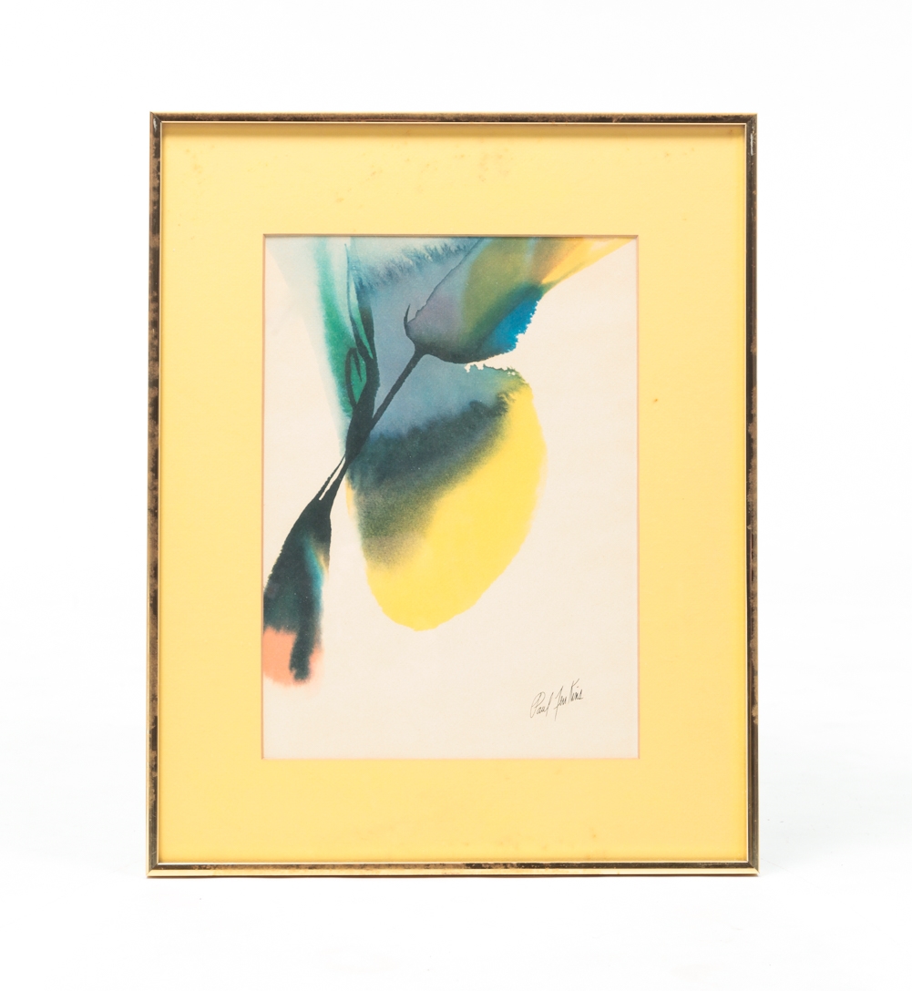 Paul Fen Kins | PAUL FENS KINS PRINT. | MutualArt