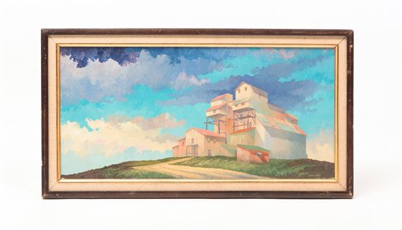 Norman O'Brien | HOUSES | MutualArt