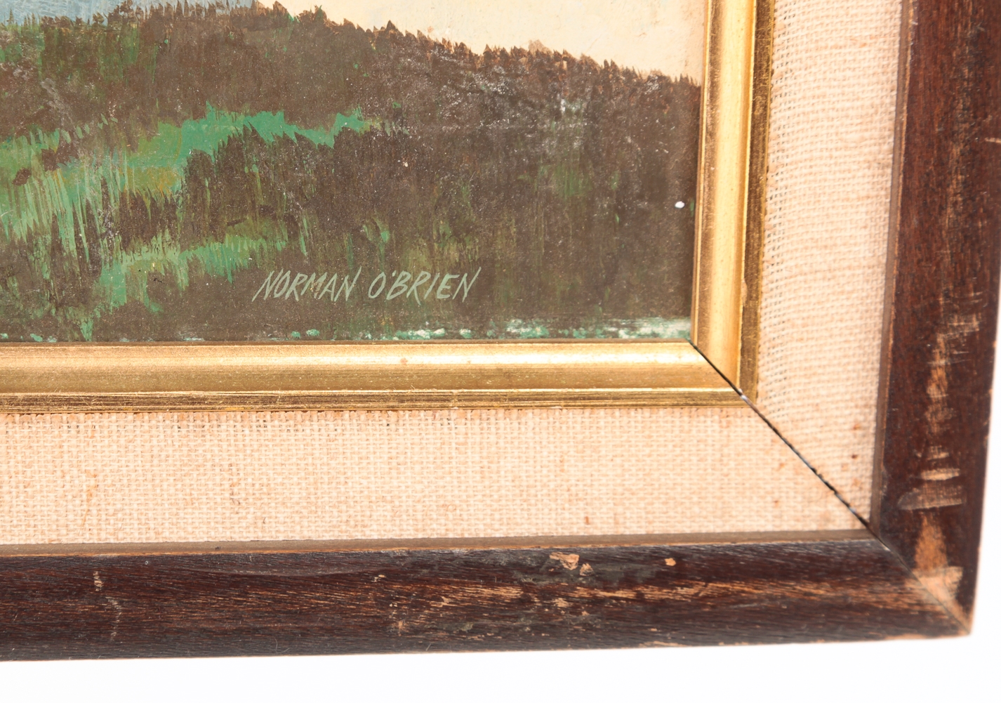 Norman O'Brien | HOUSES | MutualArt