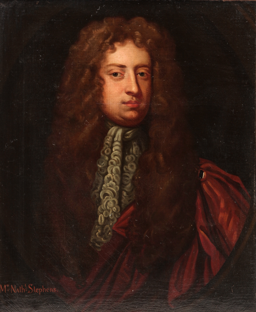 British School, 17th Century | PORTRAIT OF MASTER NATHANIEL STEPHENS ...