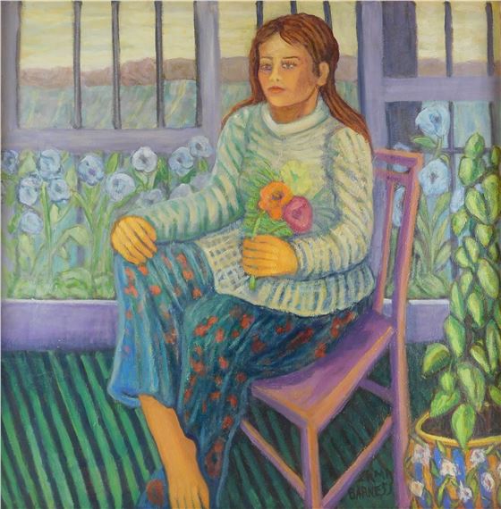 Irma Barness | 3 Artworks at Auction | MutualArt